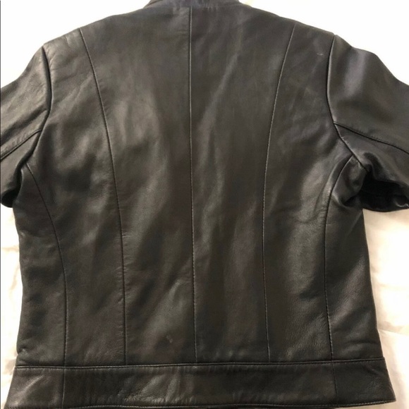 echtes leder | Jackets & Coats | Echtes Leder Leather Jacket | Poshmark